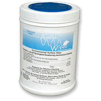 Audioligist's Choice? Audio Wipes? (160 Pop-up towelettes) - Great ...