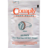 Comply™ Soft Wraps - Great Lakes Earmold Lab