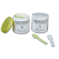 Gold Velvet II (Makes approx. 80 impressions) - Great Lakes Earmold Lab