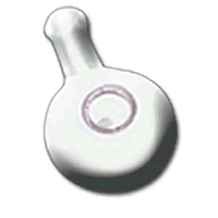 Poly Male Connector - Great Lakes Earmold Lab