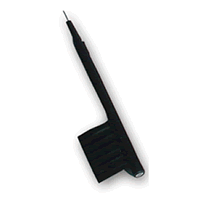 Wax Loop with Brush and Magnet - Great Lakes Earmold Lab